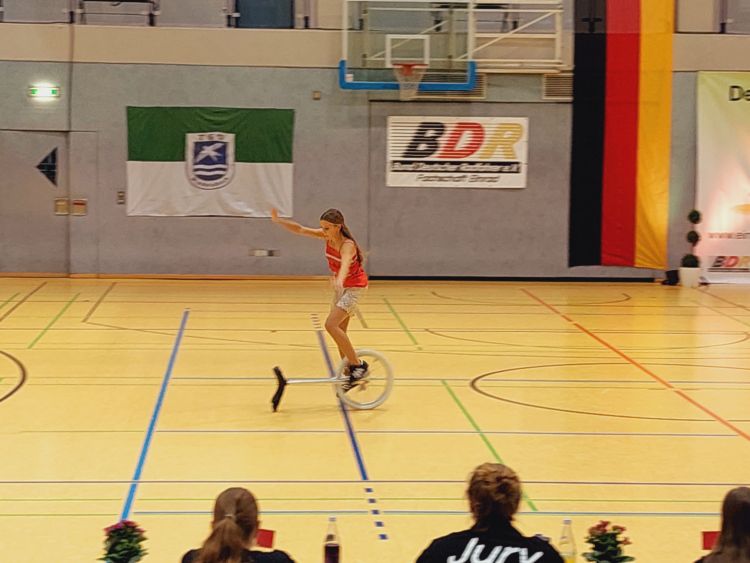 Deutsche Meisterschaft im Freestyle - Am Heidberg